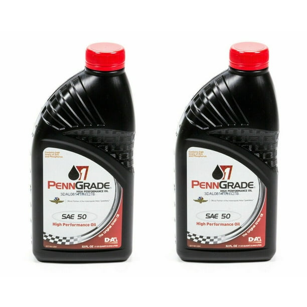 50 Weight Oil