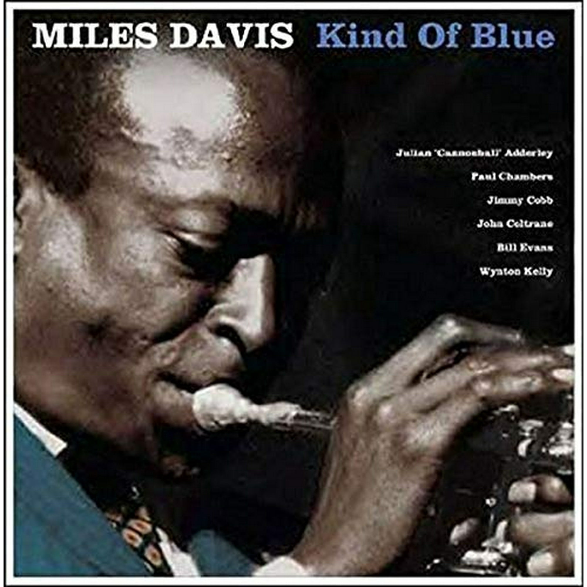 Click here for Vinyl Vyper Records Kind Of Blue (Blue Vinyl) prices