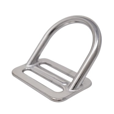 Scuba Choice Diving Plastic Weight Belt Webbing Keeper Retainer (4 ...