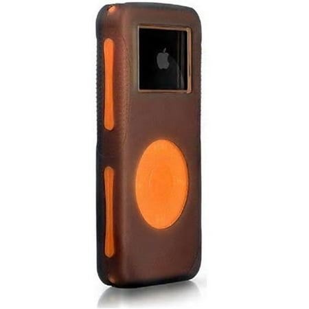 iSkin Duo for iPod nano (Grey/Orange) - Walmart.ca