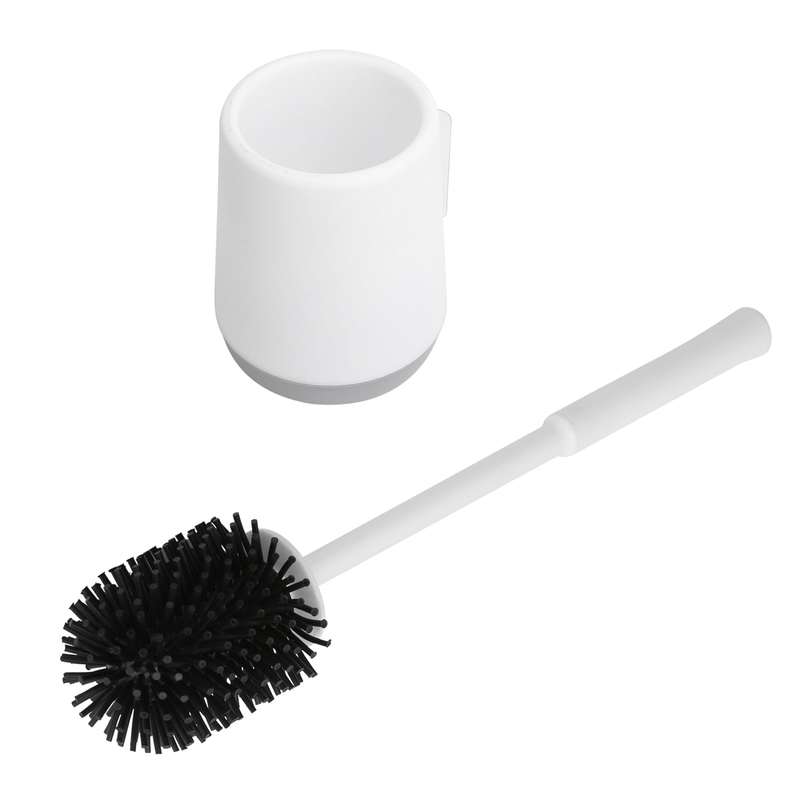 Click here for Cergrey Toilet Brush  Silicone Toilet Brush And Ho... prices
