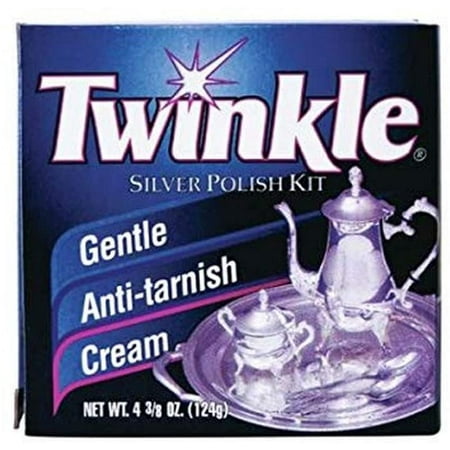 Twinkle Silver Polish Kit | Walmart Canada