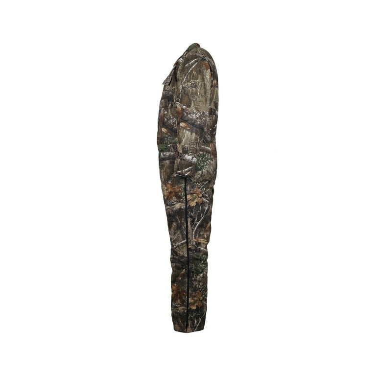 Youth Camo Coveralls