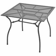 Mesh Outdoor Table