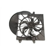 Dorman 620-312 A/C Condenser Fan Assembly for Specific Mitsubishi ...