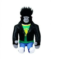 TY Beanie Babies: Johnny the Gorilla Sing Plush Stuffed Animal Toy with ...