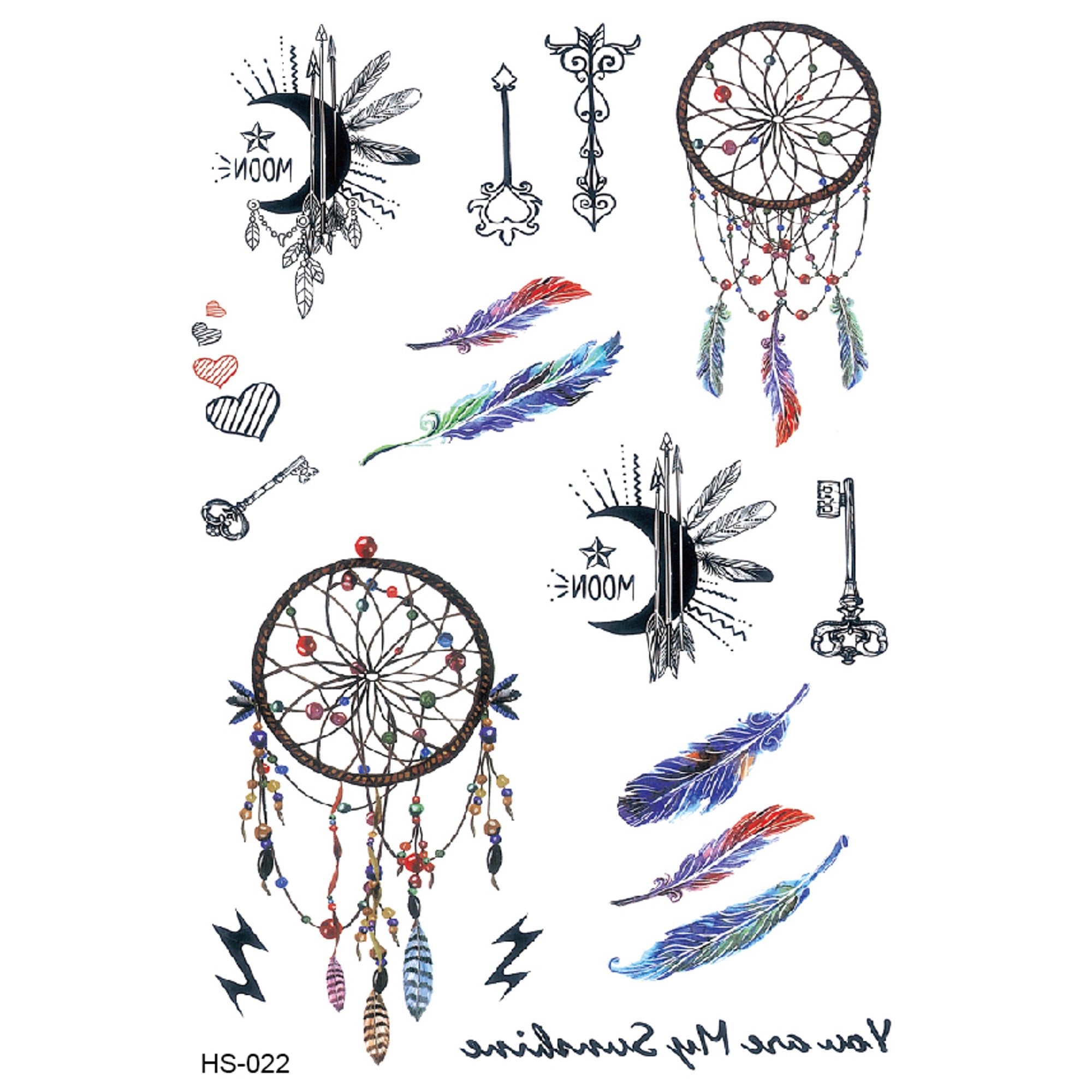 Canadian Aboriginal Tattoos