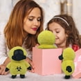 Game Character Plush Toy Limited Edition Articulated Doll Poseable For ...
