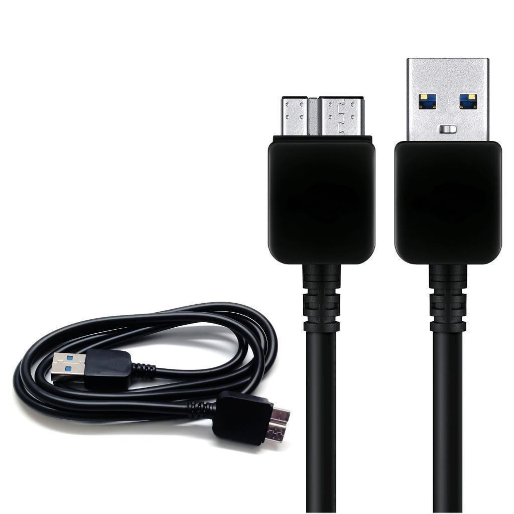 CableVantage 3ft USB 3.0 Charger Charging Sync Data Cable For Samsung ...