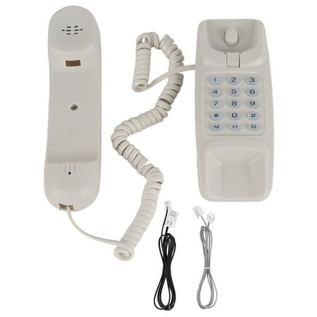Telephone, Hanging Telephone Flash Function Long Service Life Small ...