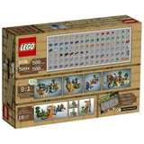 LEGO Minecraft Crafting Box - Walmart.com