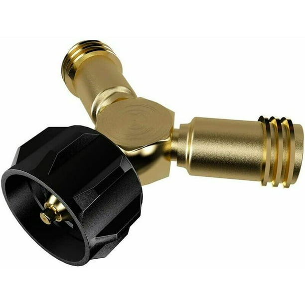 Répartiteur en Y pour réservoir de propane, adaptateur de propane ...
