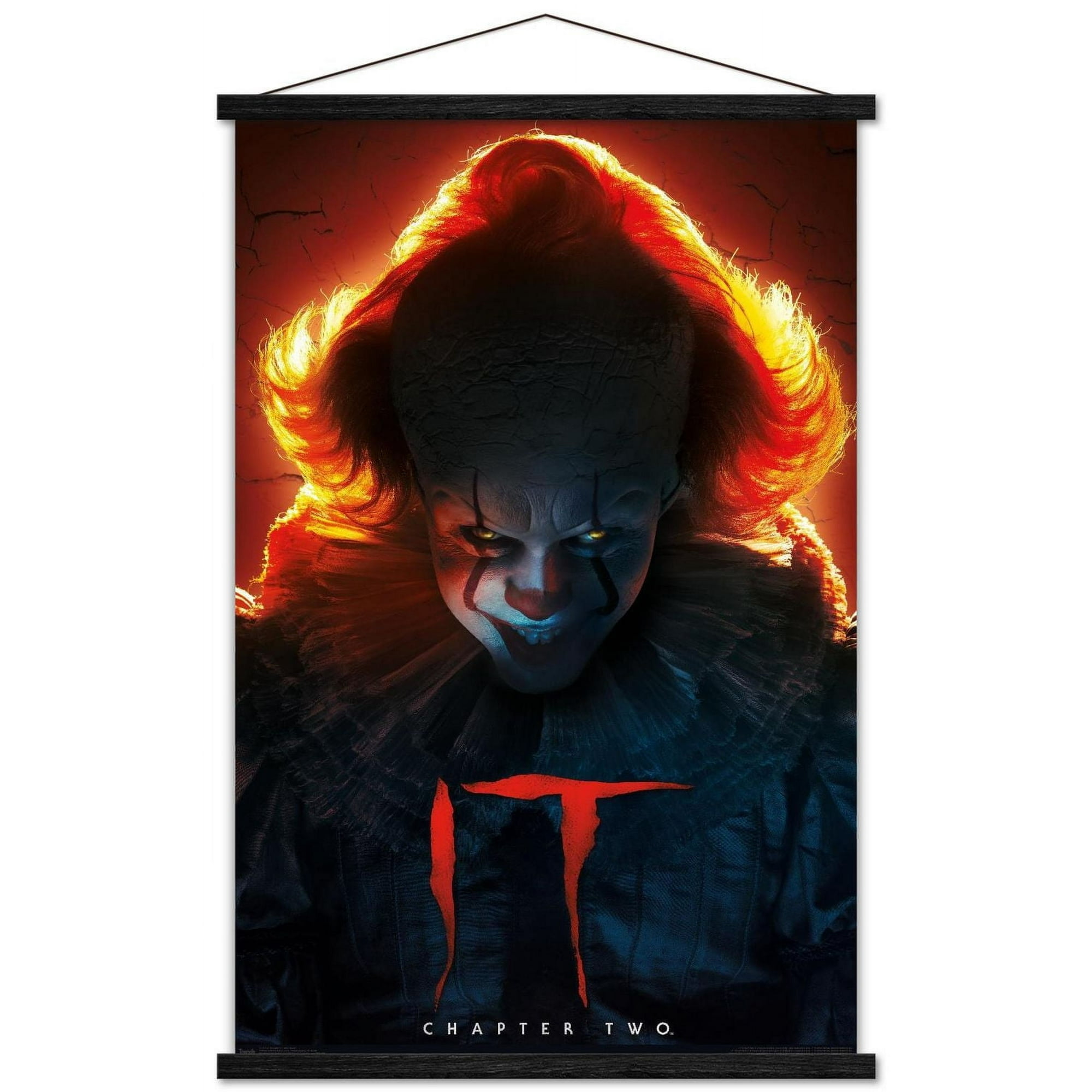 Click here for Trends International It: Chapter 2 - Evil Glow Wal... prices