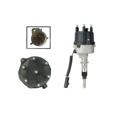 WAI DST4693 Distributor for 91-93 Jeep Cherokee Grand Cherokee Wrangler ...