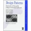 Addison-Wesley Professional Computing Design Patterns: Elements of Reusable Object-Oriented ...