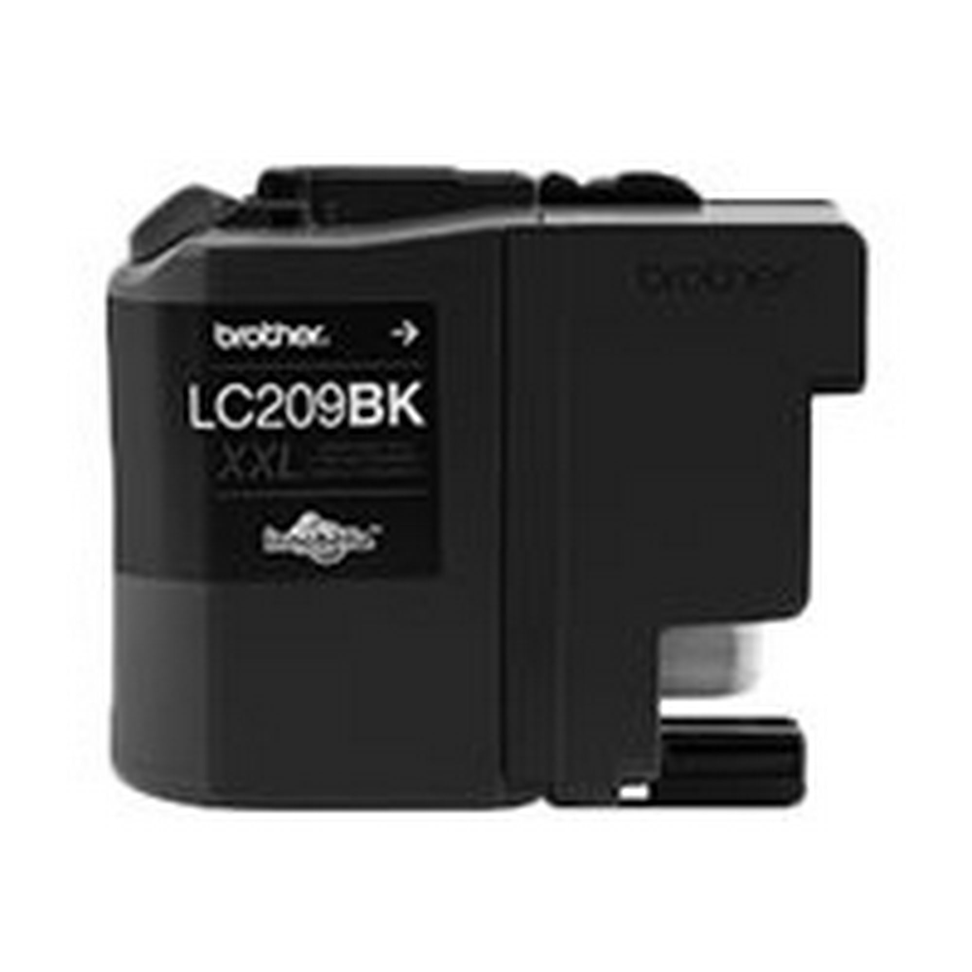 Click here for Brother Lc209bk - Super High Yield - Black - Origi... prices
