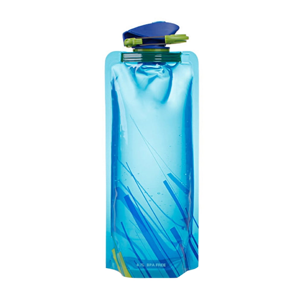 Click here for Mmrithe Reusable 700ml Sports Travel Portable Coll... prices
