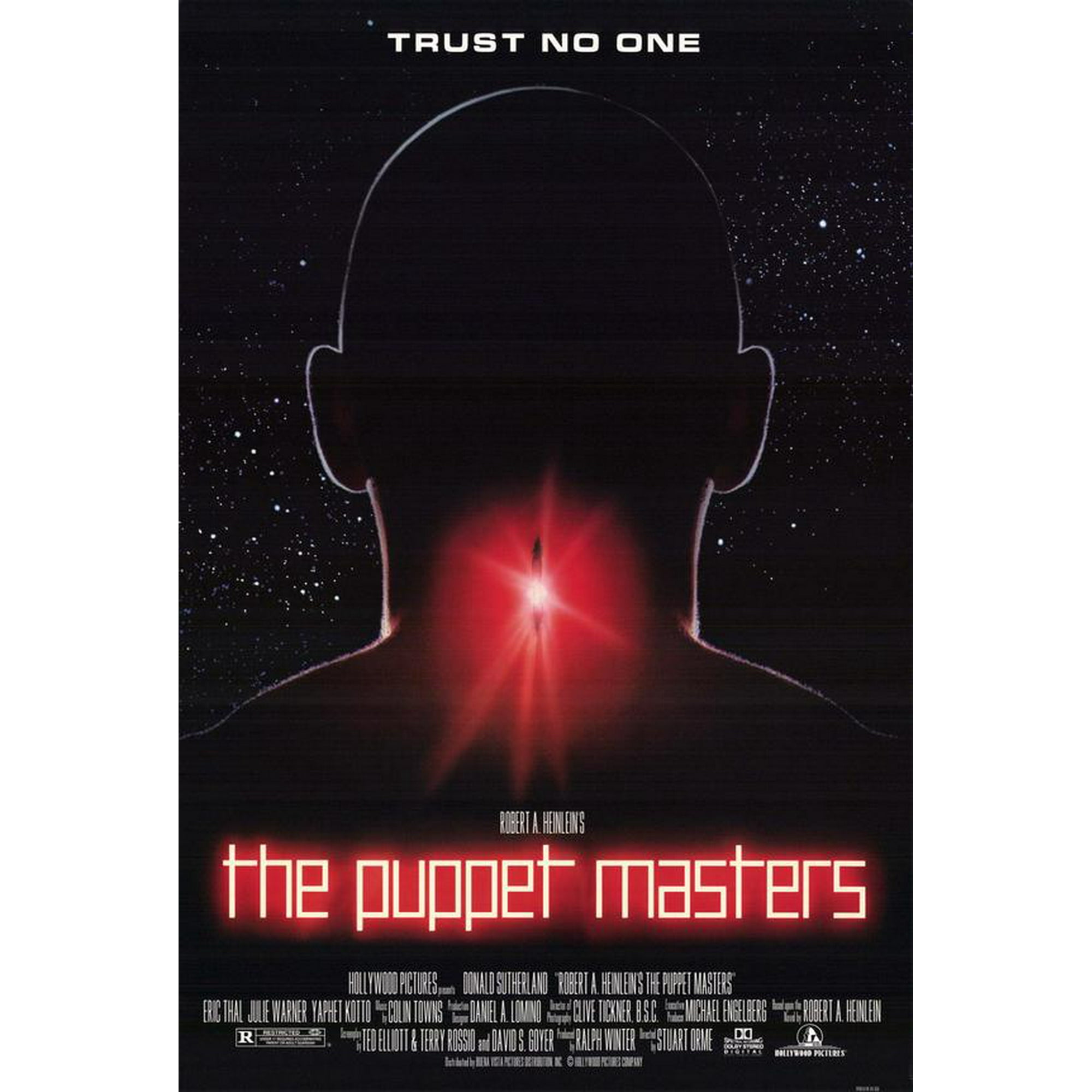 The Puppet Masters 1994
