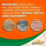 CitriStrip Paint & Varnish Stripping Gel, Citrus Scent, 1 Quart ...