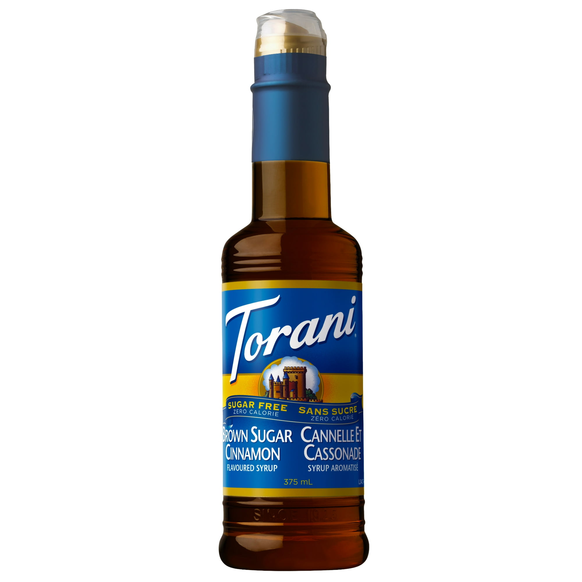 Click here for Torani Sugar Free Brown Sugar Cinnamon Flavoured S... prices