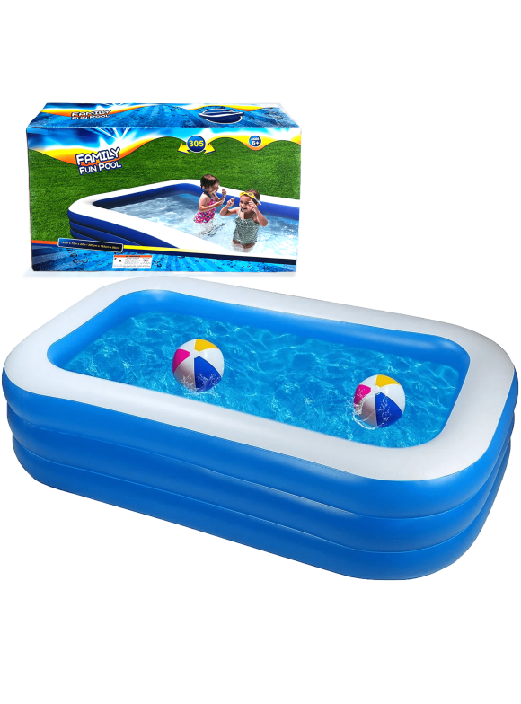 Inflatable Pools in Swimming Pools - Walmart.com