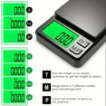 Hamble Precision Pocket Scale 1000g X 0.01g - Digital Gram Food Jewelry Ounces/Grains Scale with ...