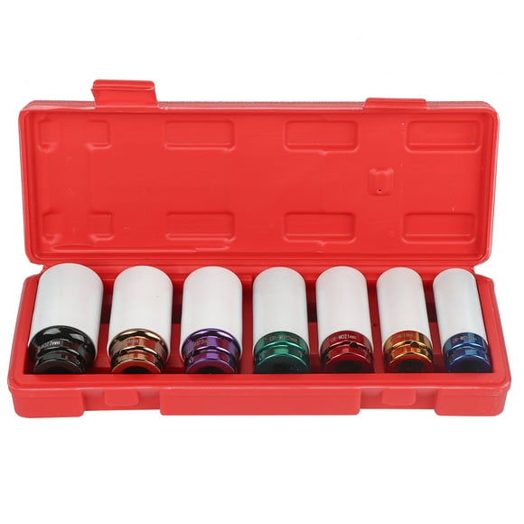 Thin Wall Socket Set