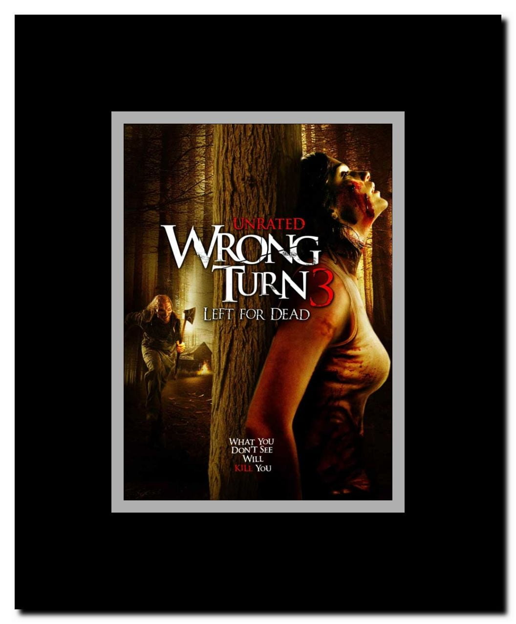 Wrong Turn 6 Poster