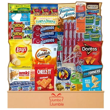 Frito-Lay Summer Mix Variety Pack (50 Count) - Walmart.com