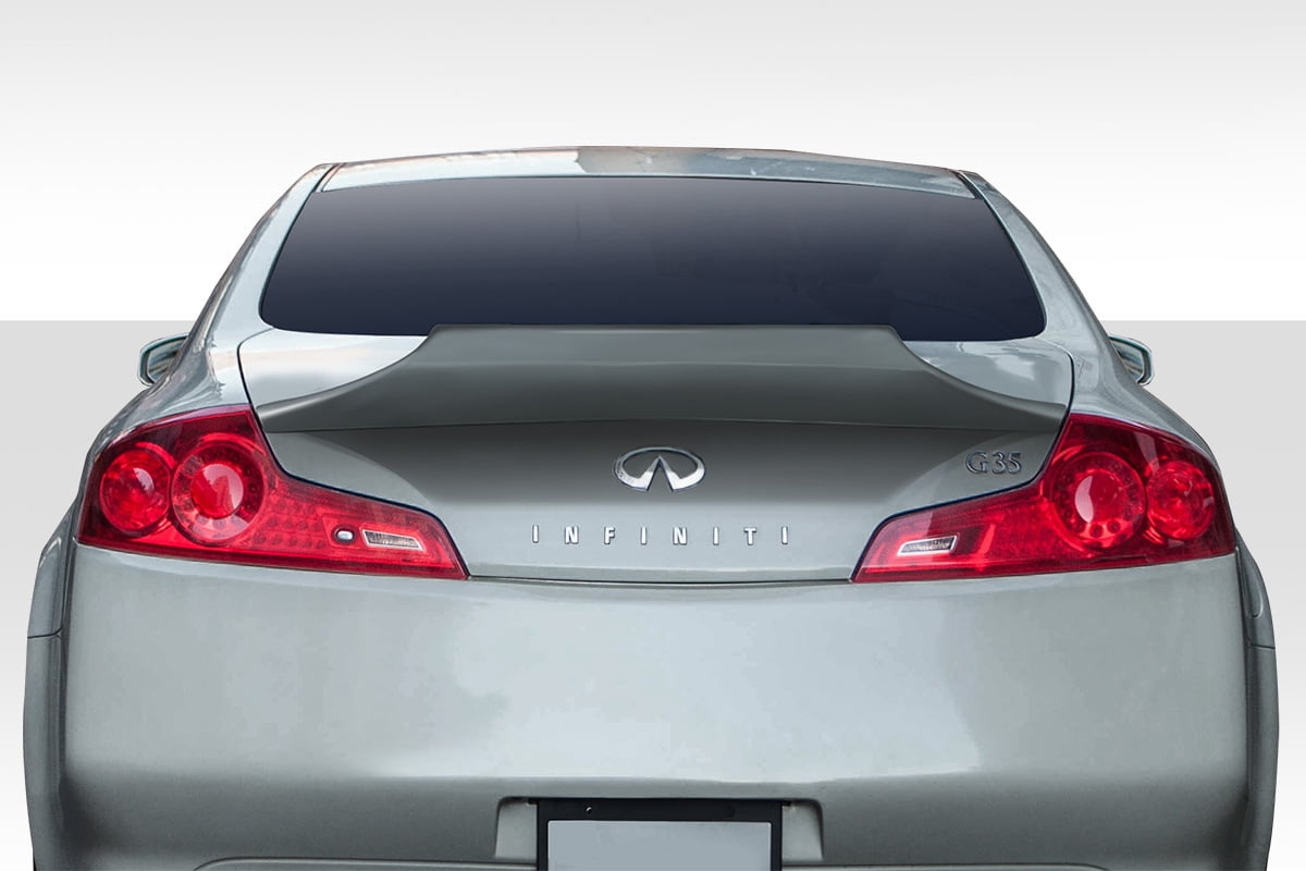 G35 Coupe Wing