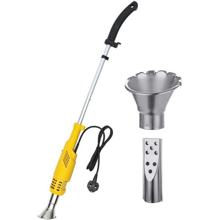 Weed Burner Electric Weed Killer Thermal Weeding Stick - 2000W 230V Up ...