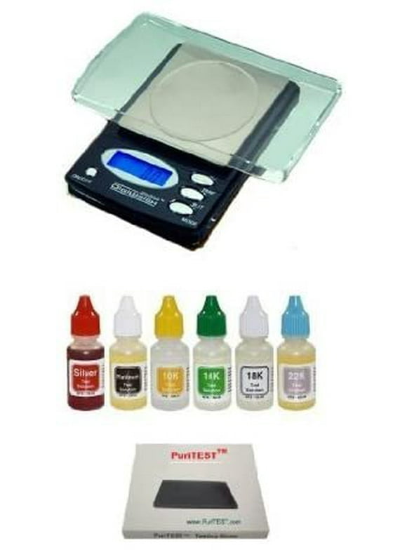 Gold Silver Test Kit