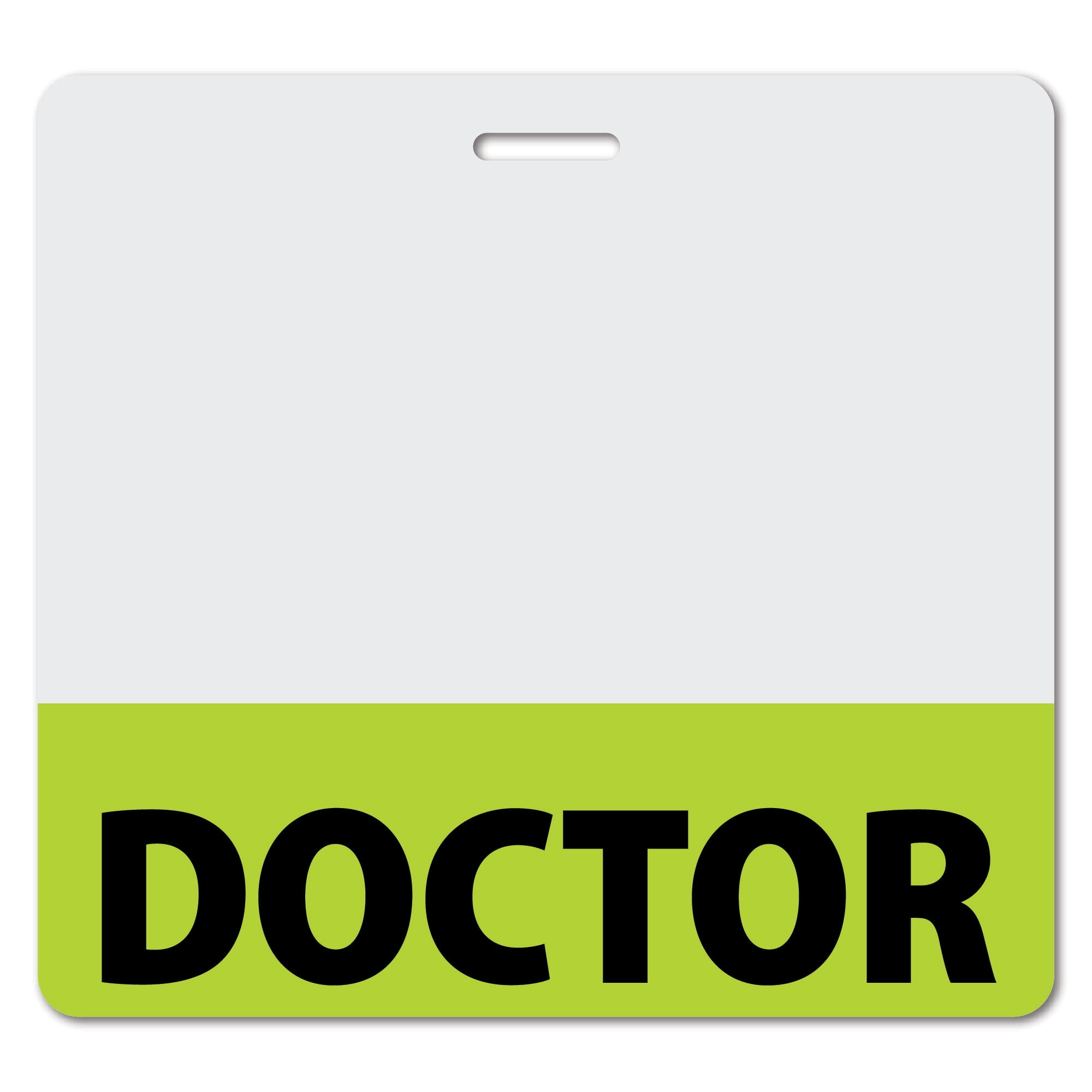DOCTOR Heavy Duty Horizontal Light Green (20 pack) - Spill & Tear Proof ...
