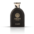 AMOUR Intense EDP - Eau De Parfum 100 ML (3.4 Oz) I By Intense Elite ...