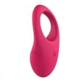 Erotica Lock Ring 10 Speeds Penis Vibrator Wireless Remote Control