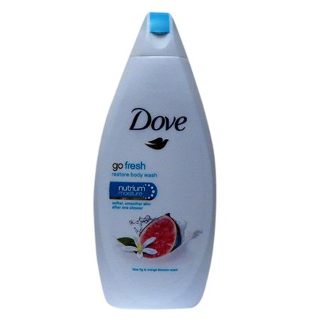 Dove Body Wash With Blue Fig & Orange Blossom Scent(500 mL) 652940 ...