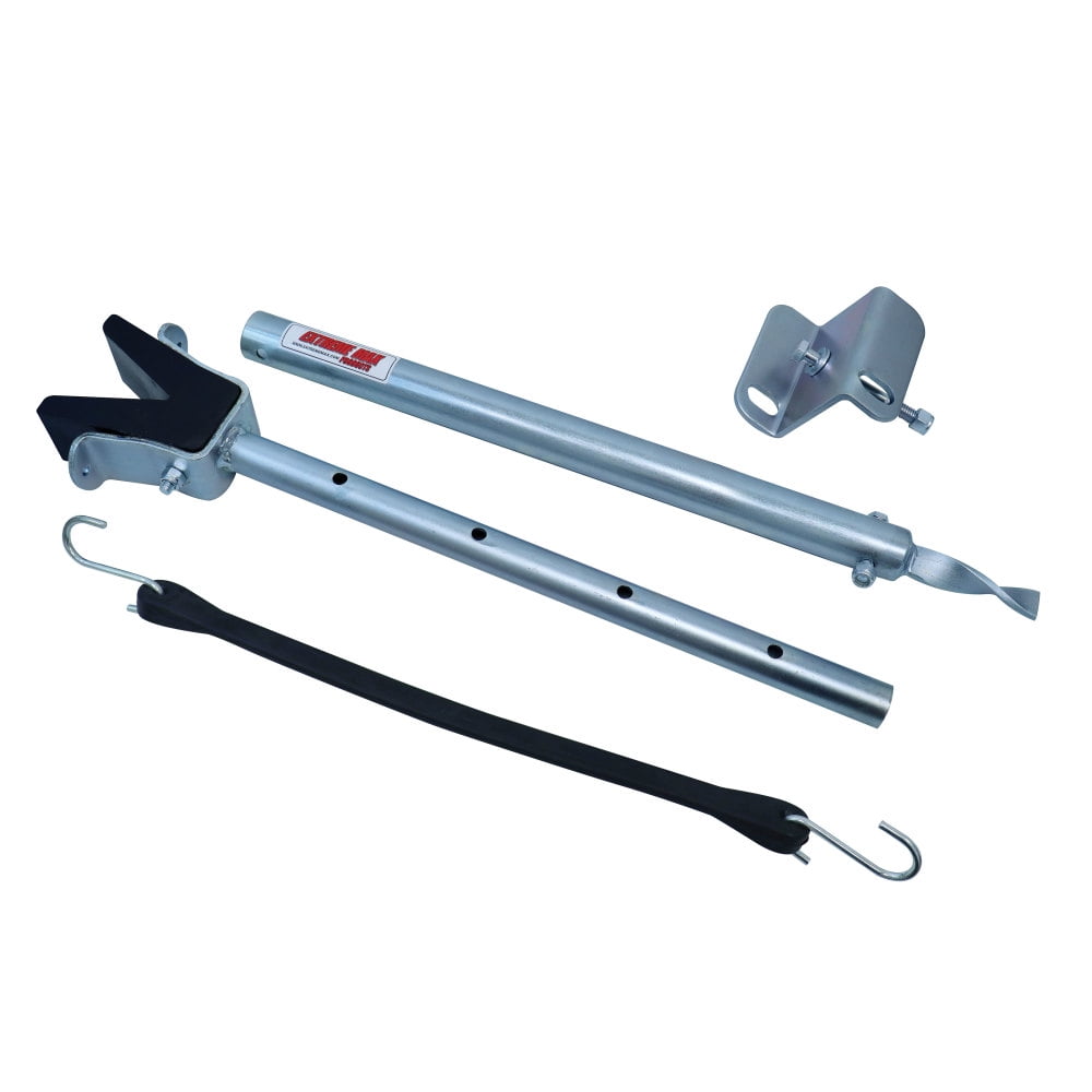 Extreme Max 3005.3857 Straight Transom Saver with Frame Mount - 21" to ...