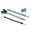 Extreme Max Heavy Duty Adjustable Transom Saver with Universal Fit 3001 ...