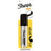 Sharpie Pro King-Size Permanent Markers, Big Broad Thick Chisel Tip ...