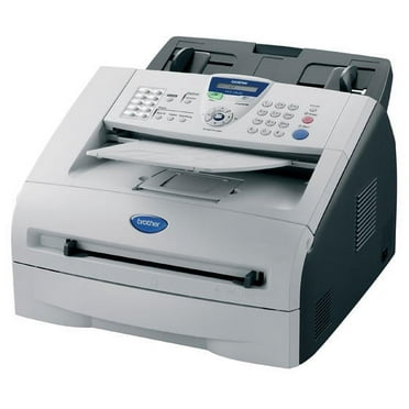 Brother FAX575 Plain Paper Fax/Copier Machine, Gray - Walmart.com