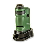 Carson Handheld MicroBrite 20x-40x LED Lighted Pocket Microscope ...