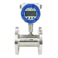 Turbine Water Flowmeter DN40/50/65/80/100/125 Digital Flow Meter Turbine Flowmeter For Diesel ...