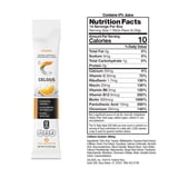 CELSIUS Essential Energy Drink Mix, Orange Flavor, Caffeine Powder, On ...