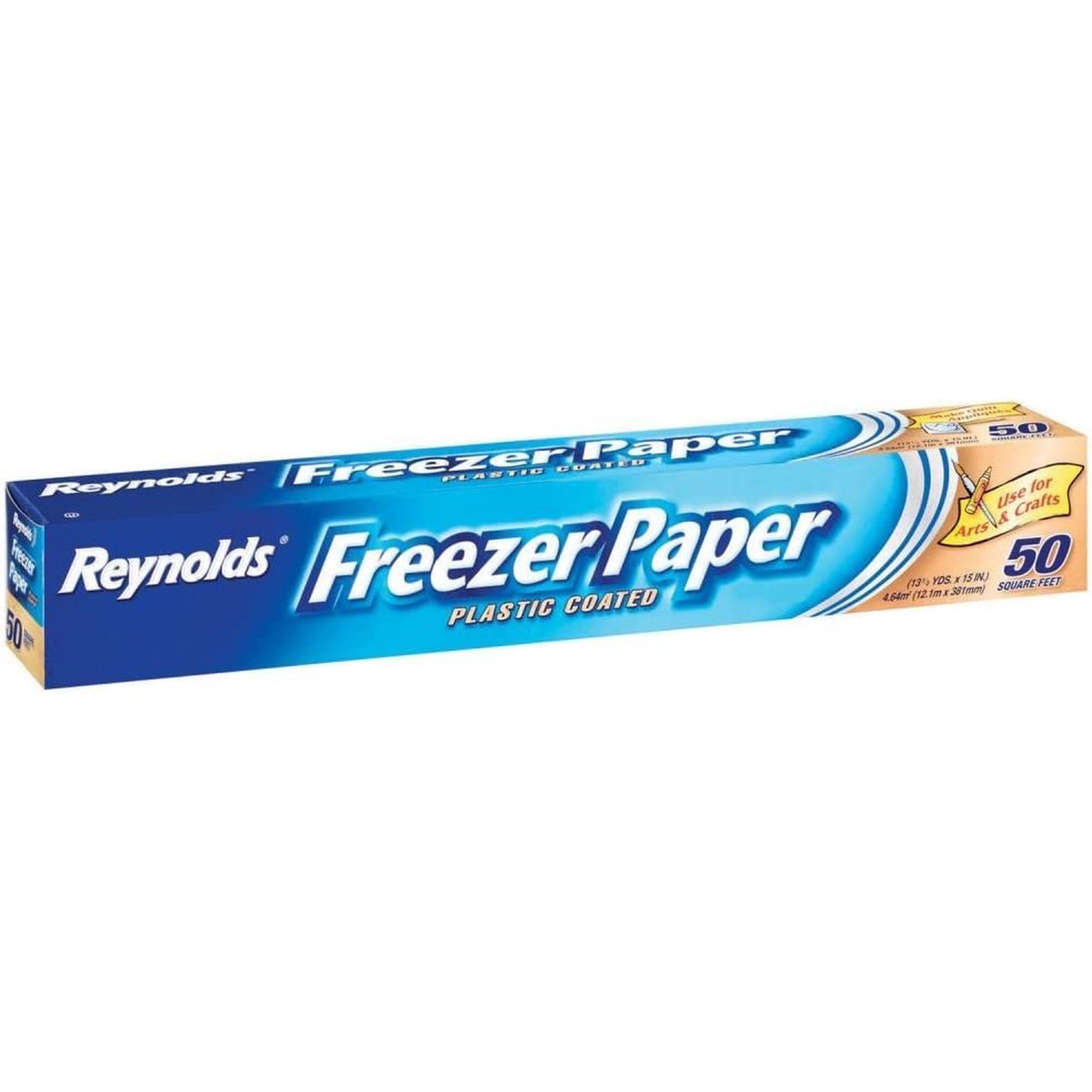 Click here for Reynolds Wrap Reynolds Plastic Coated Freezer Pape... prices
