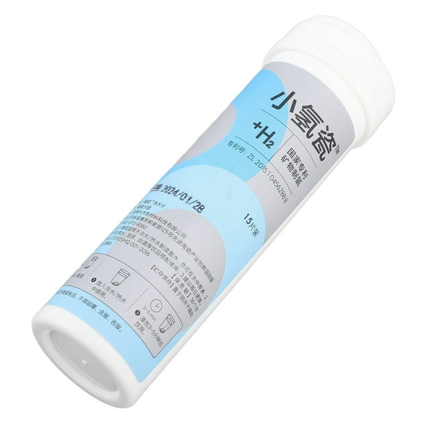 Hydrogen Water Tablets, Hydrogen Water Tablet Kit Decompose Water ...