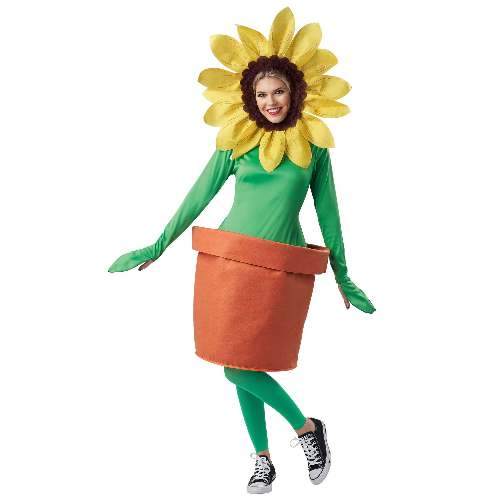 Click here for Fun Costumes Adult Potted Flower Costume M prices