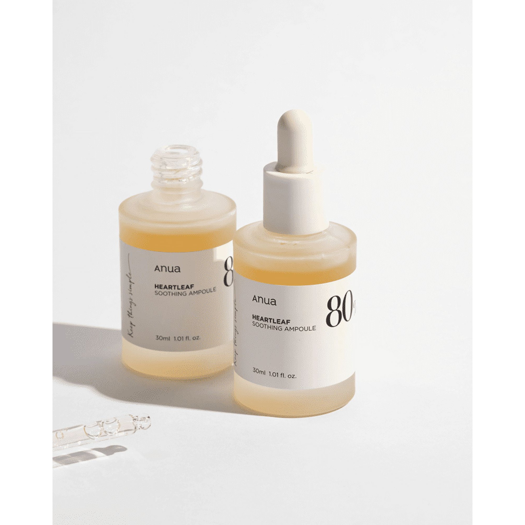 Click here for Anua Heartleaf 80 Soothing Ampoule 30ml / 1.01 Fl.... prices