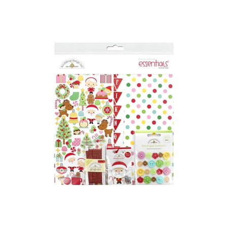 6543 DOODLEBUG CHRISTMAS MAGIC ESSENTIALS KIT | Walmart Canada