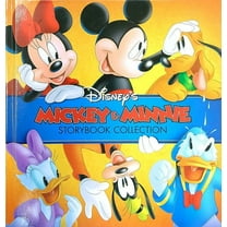 Mickey & Minnie Storybook Collection (Disney) - Walmart.com