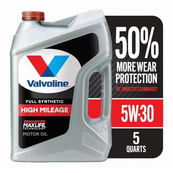 Valvoline Maxlife Motor Oil